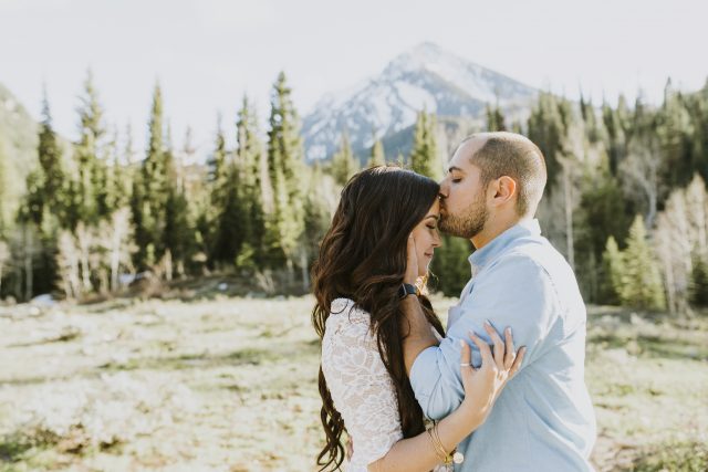 Engagement Photos Jill Collier Photography | Modest Style by Keara Lei