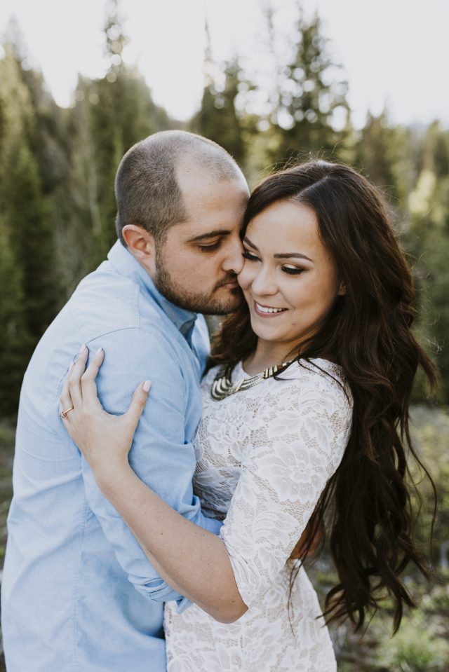Engagement Photos Jill Collier Photography | Modest Style by Keara Lei